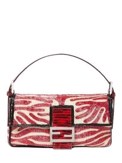 Fendi Baguette Shoulder Bag - No