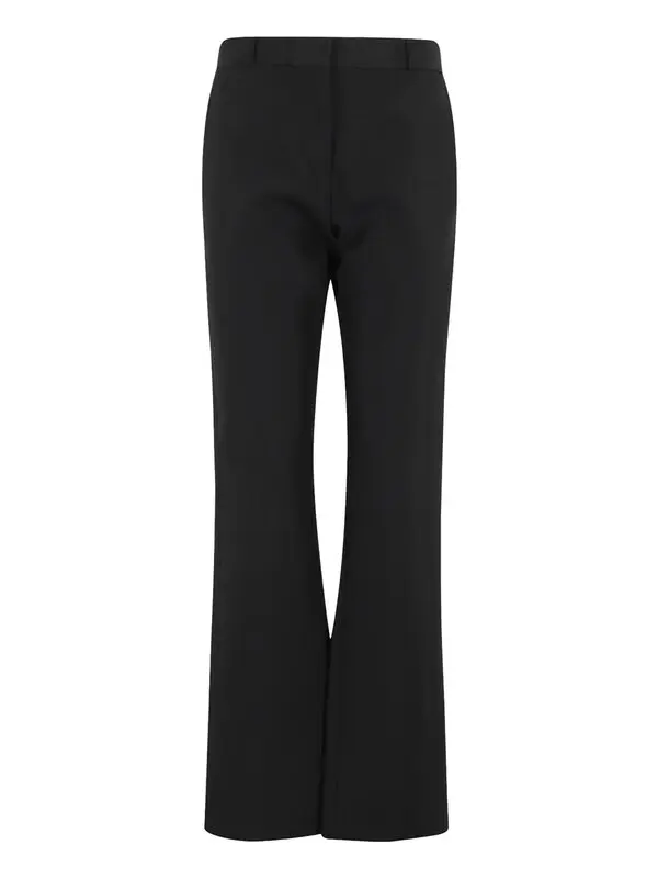 Coperni Loose Fit Tailored Trousers - Black