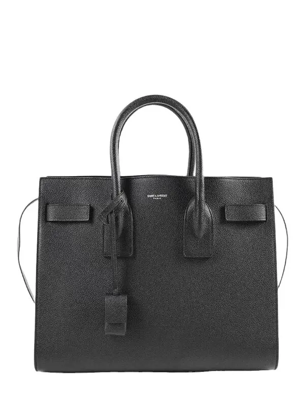 Saint Laurent Sac De Jour Small Tote Bag - Black