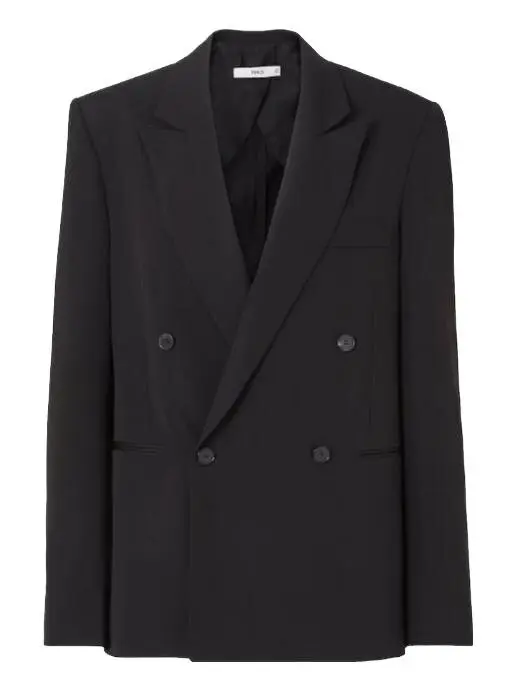 Fendi Batavia Blazer - Black