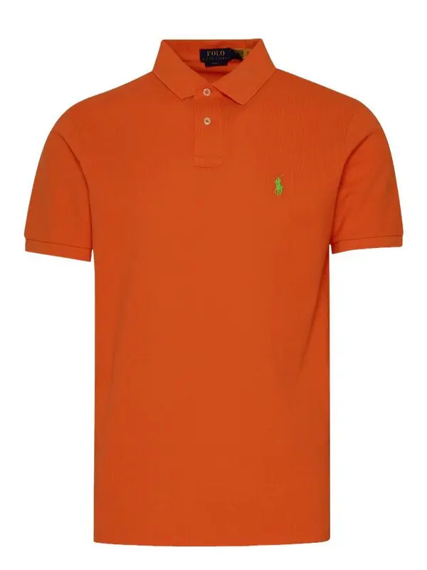 Polo Ralph Lauren Polo Shirt - Red