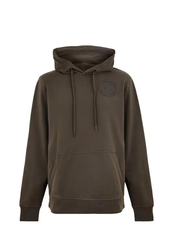 Canada Goose Pull Over Hoodie - Brown
