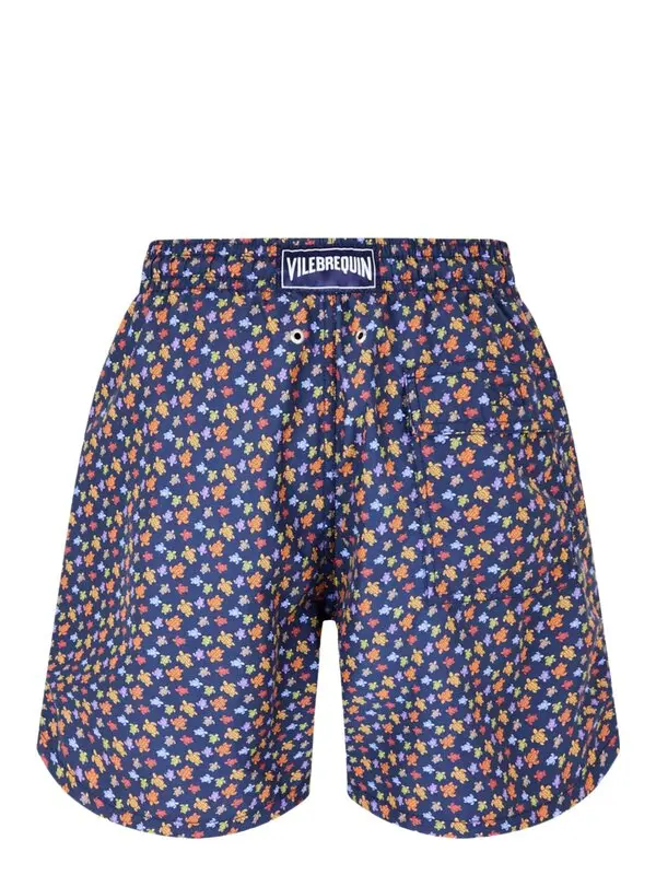 Vilebrequin Vquin Moorea Swim Shorts - Blue