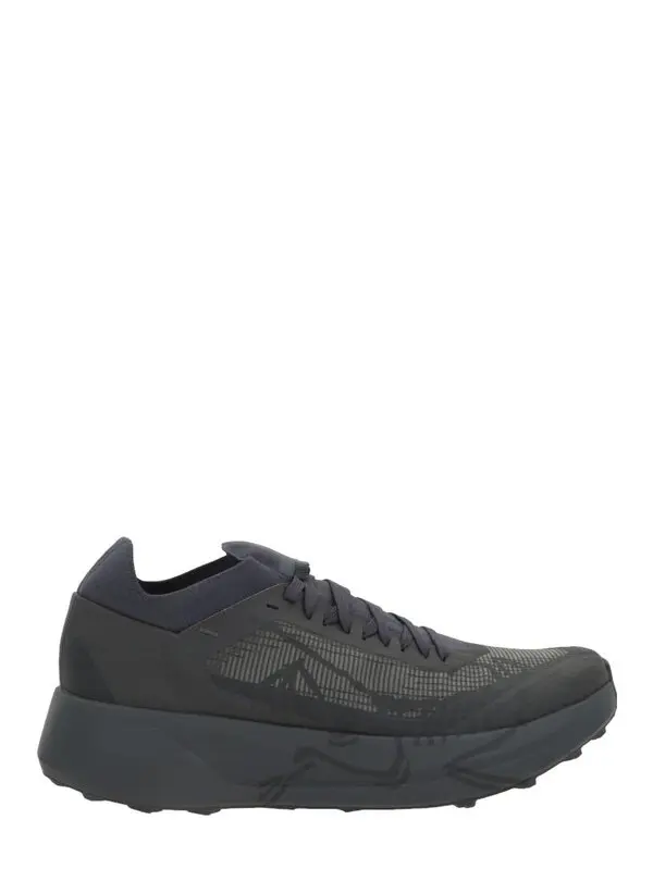 Arc'teryx Sylan 2 Shoe - Graphite Graphite