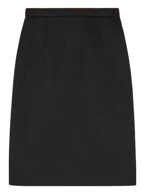 Loro Piana Tessa Skirt - Black