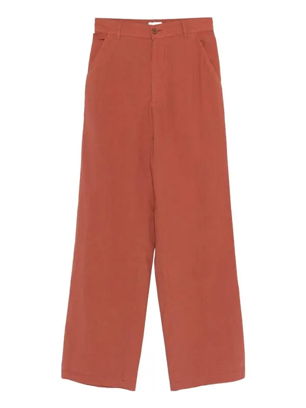 Barena Venezia Ida Tendon Trousers - Terra