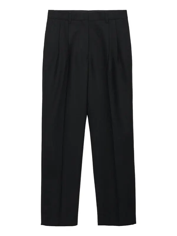 Prada Tailored Trousers - Black
