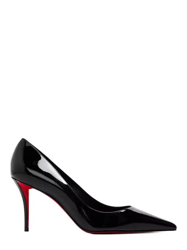 CHRISTIAN LOUBOUTIN Miss Z Heels - Black