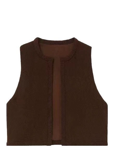 Loro Piana Elisabetta Vest - Black