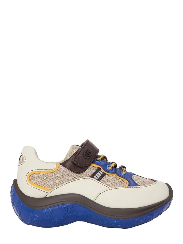 Gucci Color Block Low-top Trainers - No