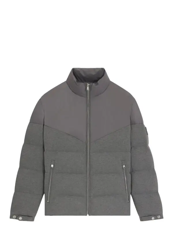 Hugo Boss Clanello Puffer Jacket - Grey