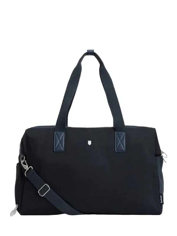 Barbour Cascade City Holdall Bag - Black