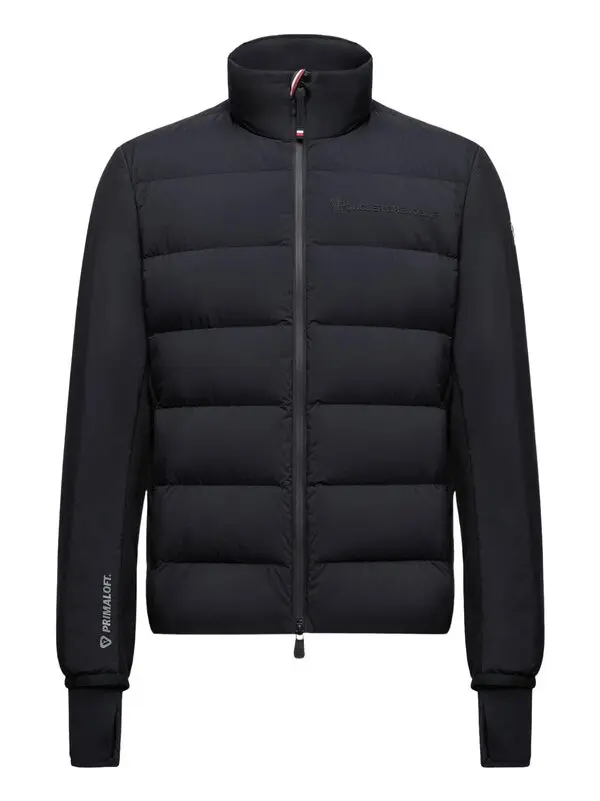 Moncler Araripe Mid-layer Down Jacket - Black