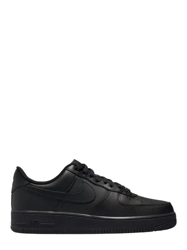 Nike Force 1 '07 Sneakers - Black