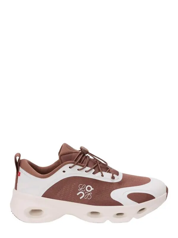 Loewe X On Sneakers - Taupe/eggshell Color