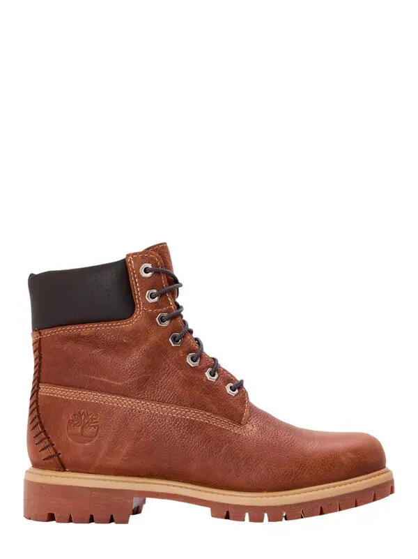 Timberland 6-inch Lace-up Boots - Brown