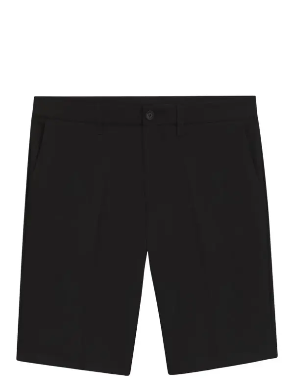 Hugo Boss Belt Loop Shorts - Black