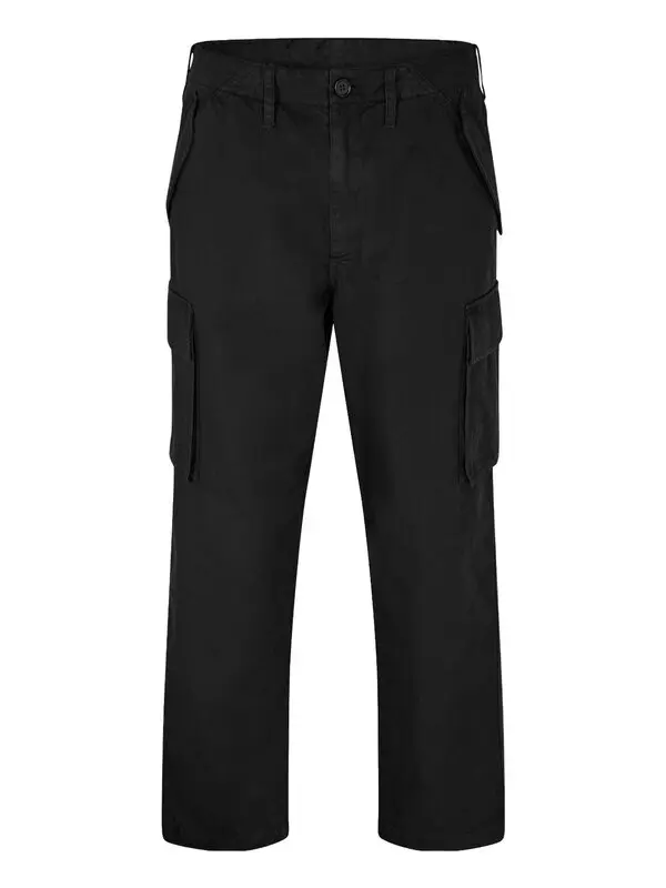 Burberry Cargo Pants - Black