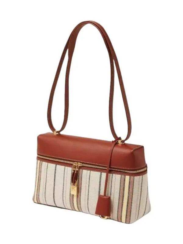 Loro Piana Extra Bag L27 Shoulder Bag - Multicolor
