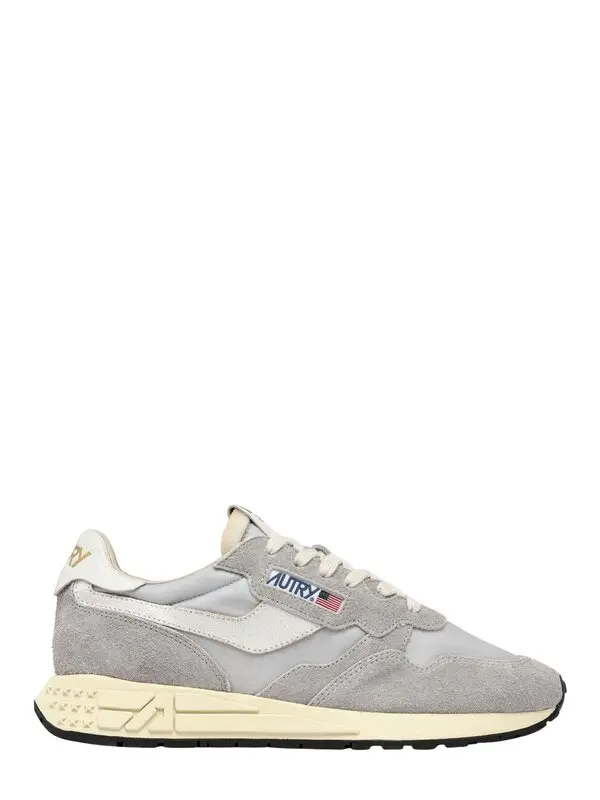 AUTRY Reelwind Low-top Sneakers - Gray