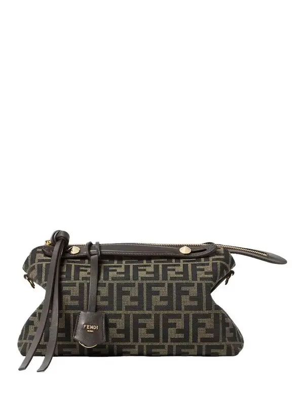 Fendi By The Way Soft Medium Bag - Brown