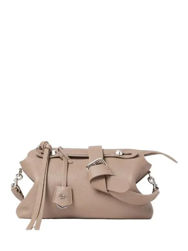 Fendi By The Way Soft Medium Bag - Beige