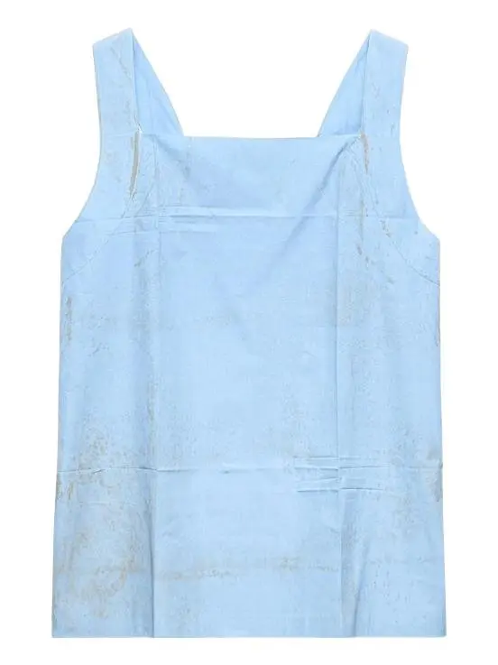 Prada Cotton Top - Sky-blue