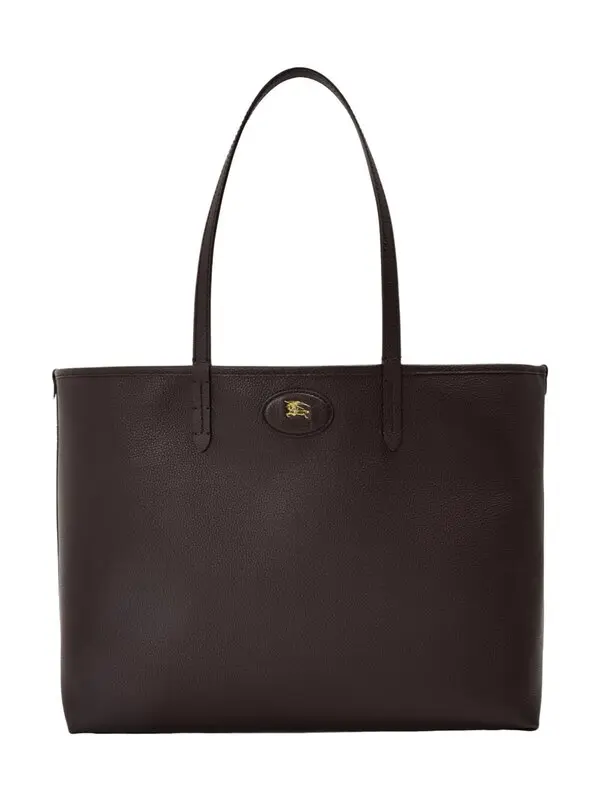 Burberry Reversible Tote Bag - Black