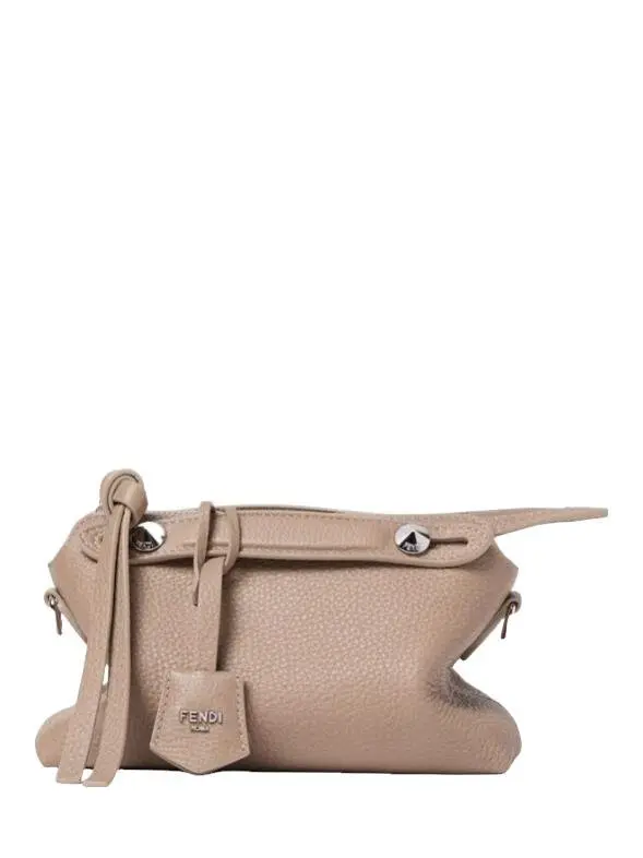 Fendi By The Way Soft Mini Bag - Beige