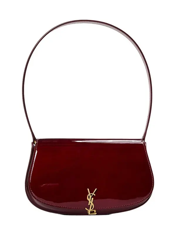 Saint Laurent Demi Lune Bag - Brown