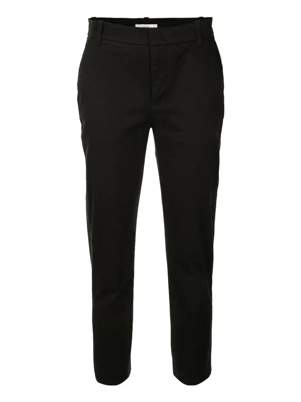 Vince Coin Pocket Chino Pants - Black