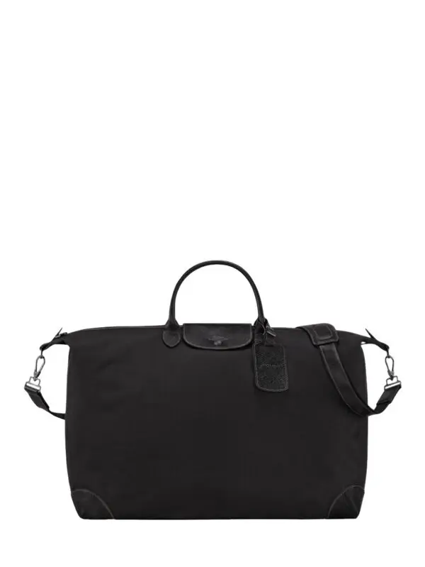 Longchamp Boxford Xl Travel Bag - Black