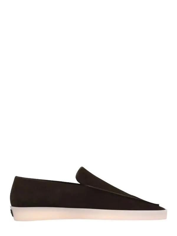 Fear Of God Slip-on Sneakers - Black
