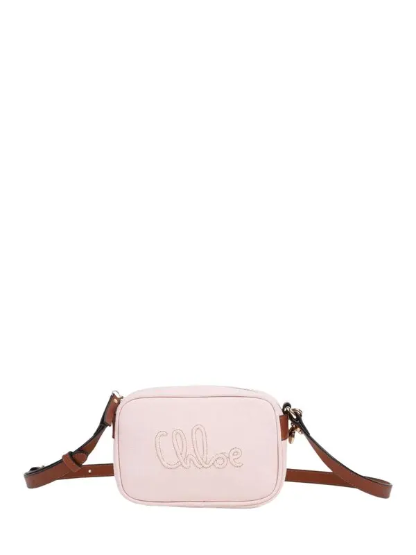 Chloé Small Camera Bag - Pink