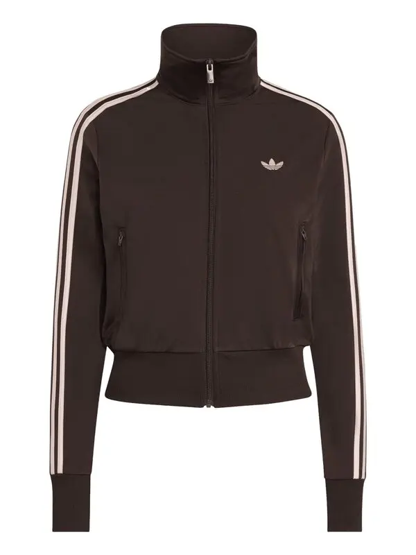 ADIDAS ORIGINALS Firebird Classic Tracksuit Top - Black