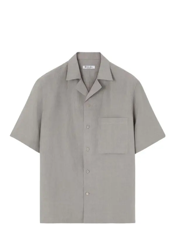 Loro Piana Federico Shirt - Airy Wind
