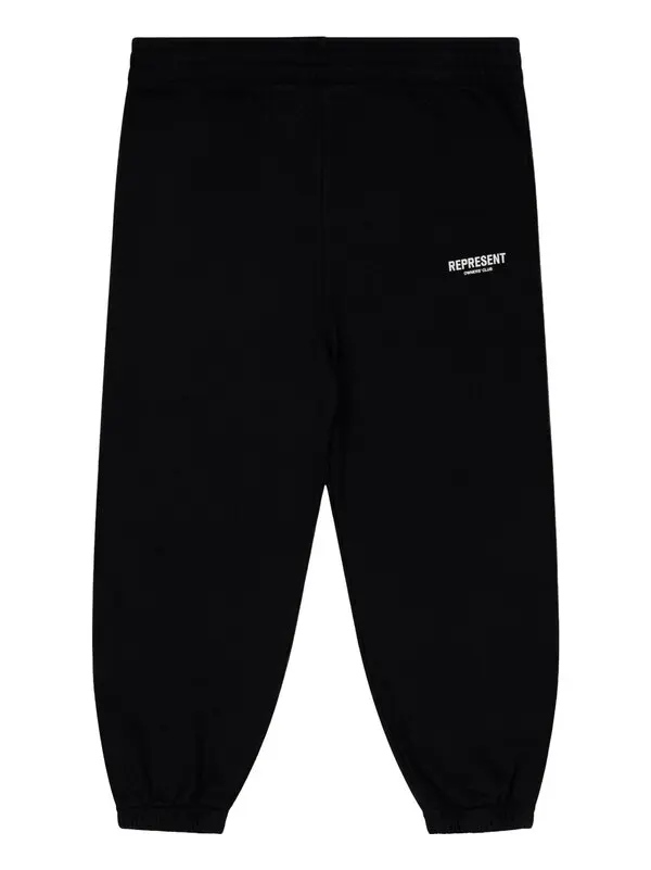 REPRESENT Mini Oc Joggers - Black