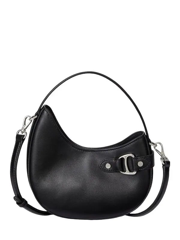 Ralph Lauren Tasha Mini Shoulder Bag - Black