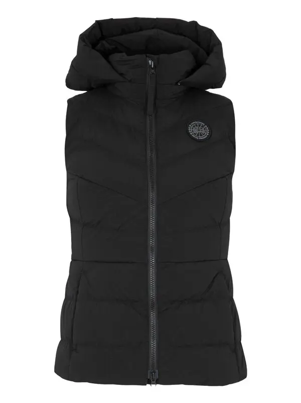 Canada Goose Puffer Vest - Black