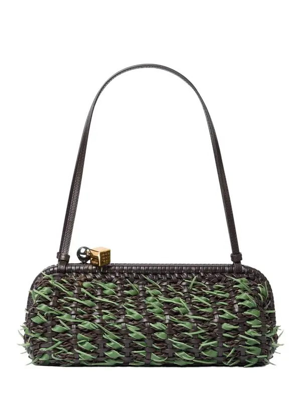 Jacquemus The Large Salon Clutch - Black