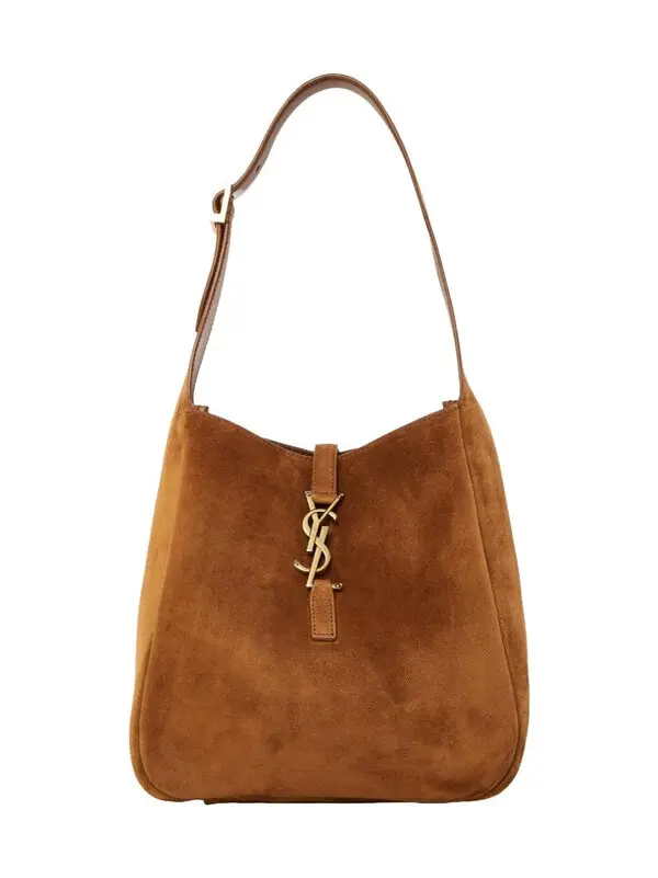 Saint Laurent Shoulder Bag - Brown