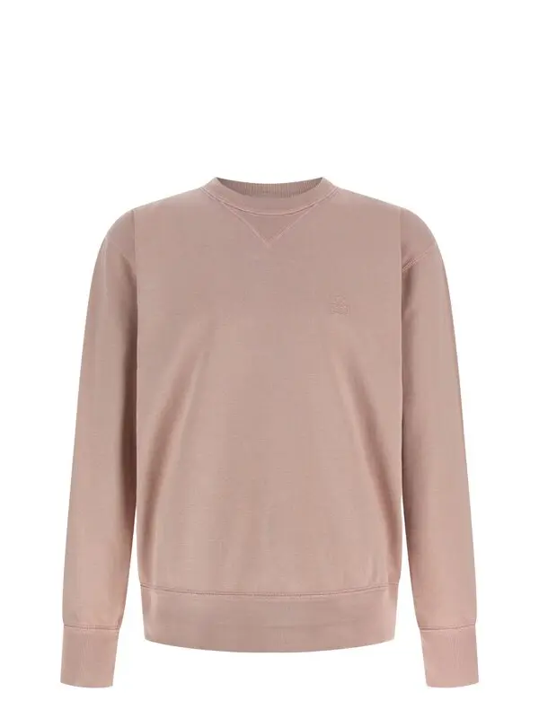 Isabel Marant Étoile Mike Crewneck Sweatshirt - Pink