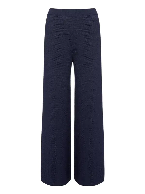 ERES Goéland Trousers - Black