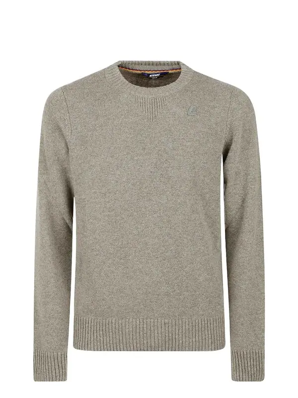 K-WAY Sebastien Pullover - Gray