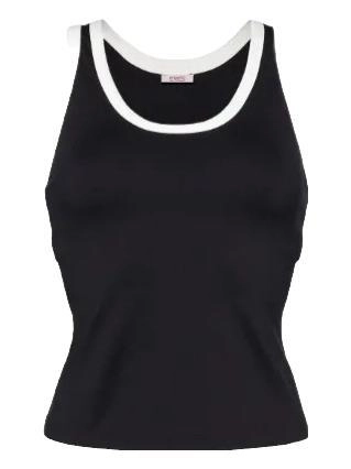 ERES Laila Tank Top - Black