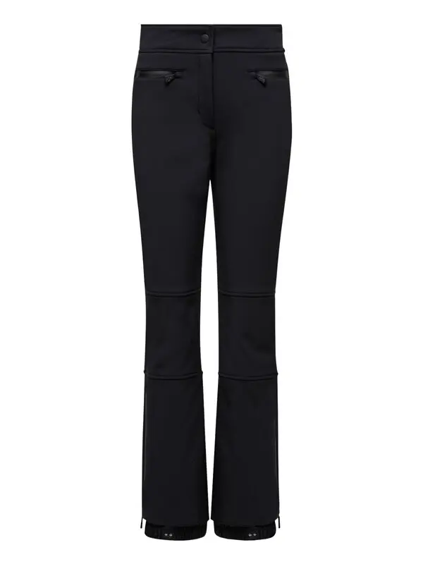 Moncler Ski Pants - Black
