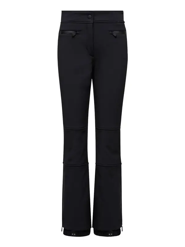 Moncler Ski Pants - Black