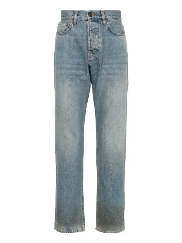 HAIKURE Tokyo Slim Jeans - Blue