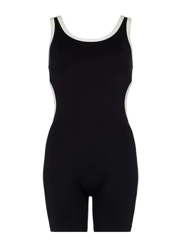 ERES Bethany Leotard - Black