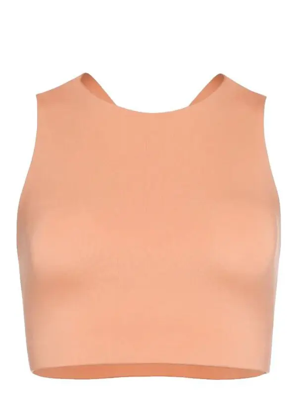ERES Laura Cropped Top - Pink
